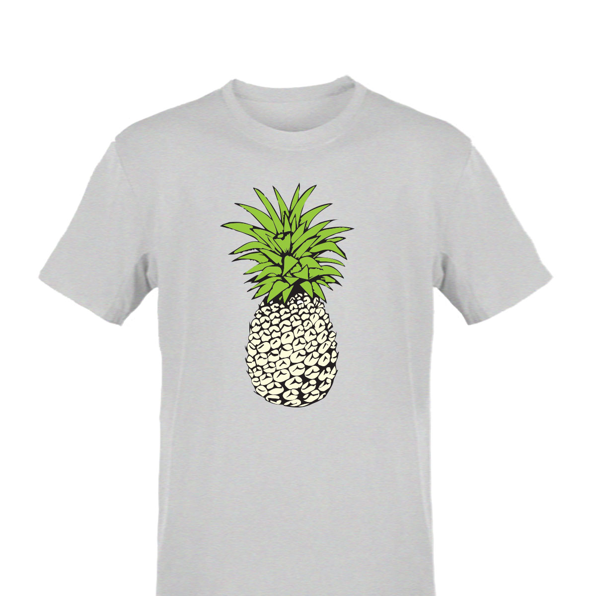 Ananass, melns – KREKLUDRUKA.LV