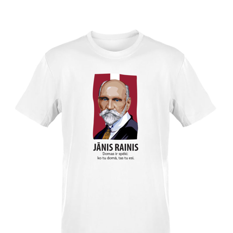 Jānis Rainis, 2 – KREKLUDRUKA.LV